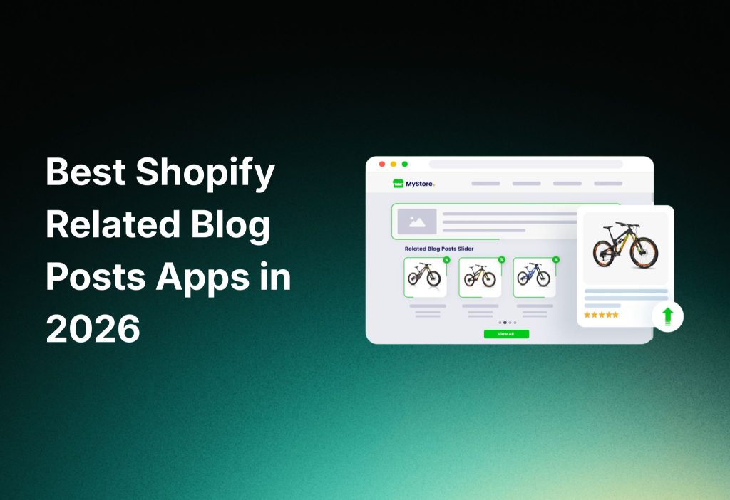 Best Shopify Related Blog Posts Apps in 2026 | Orichi eCommerce
